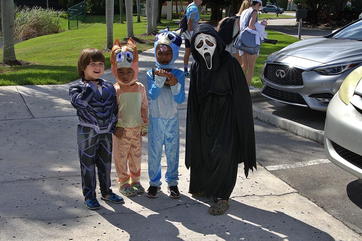 Greater Boca Raton Beach Park and District | Halloween Monster Mash 2023